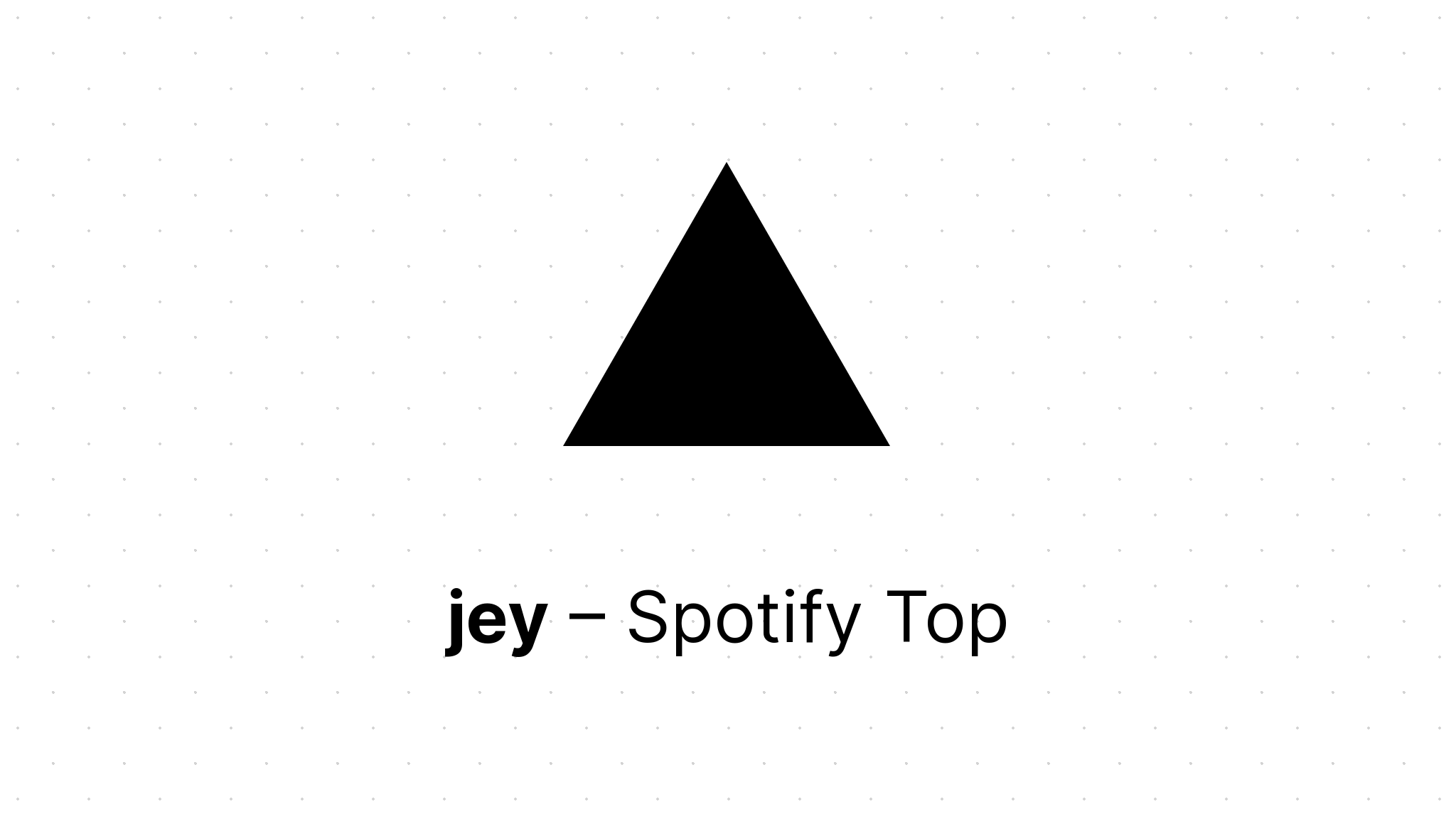 Jey s Most Listened Artists And Songs On Spotify Musicalyst jey-s-most-listened-artists-and-songs-on-spotify-musicalyst